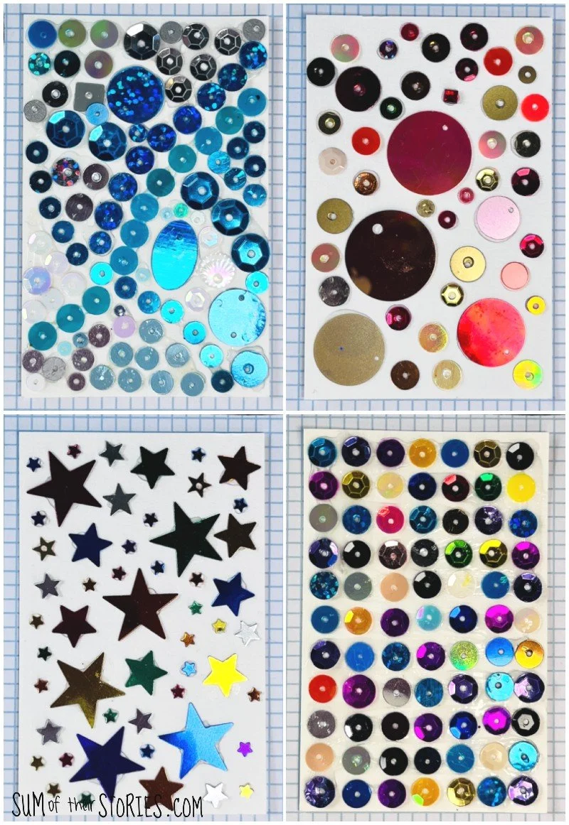146 Mini Art Ideas — Sum of their Stories Craft Blog