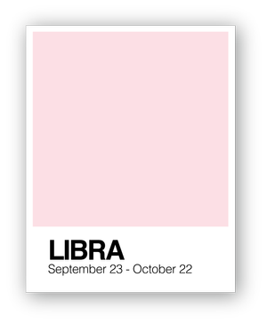 Zodiac Color Palettes — Star Castle Studio