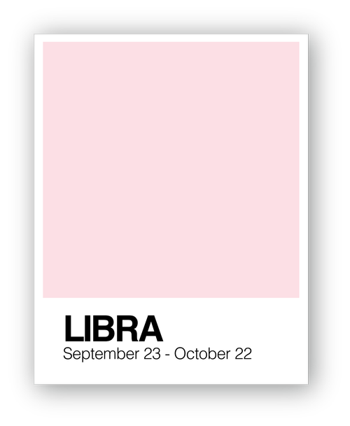 Zodiac Color Palettes — Star Castle Studio