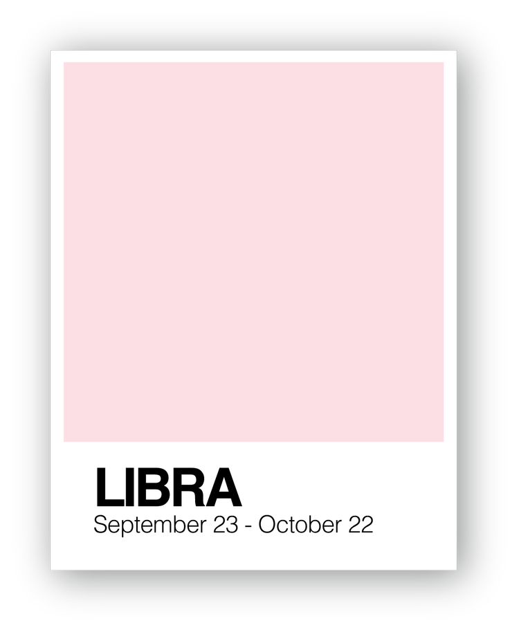 Zodiac Color Palettes — Star Castle Studio