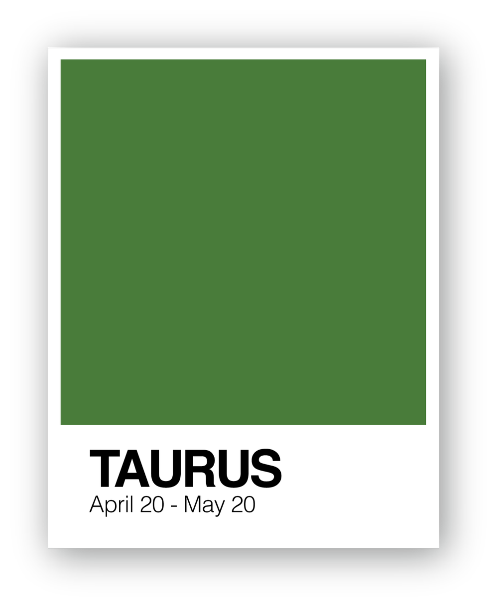 Zodiac Color Palettes — Star Castle Studio