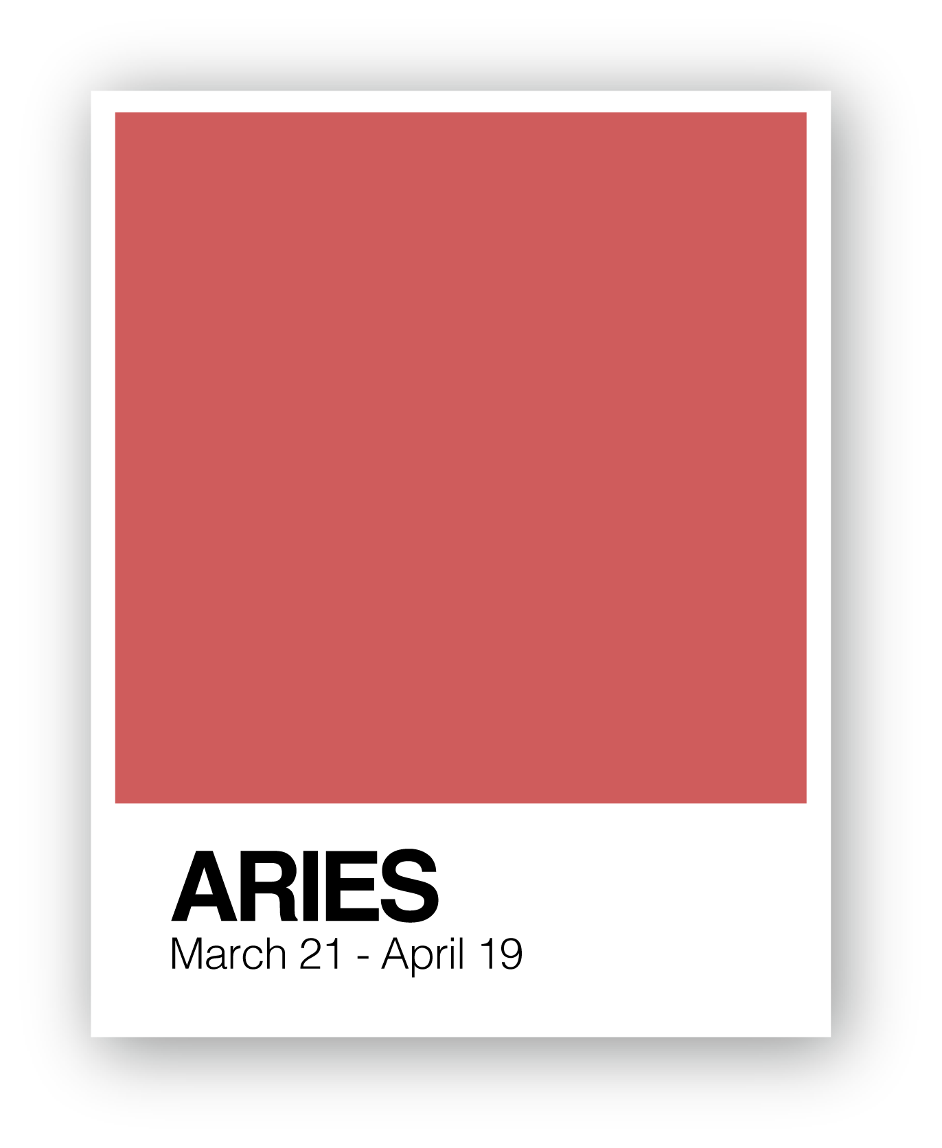 Zodiac Color Palettes — Star Castle Studio