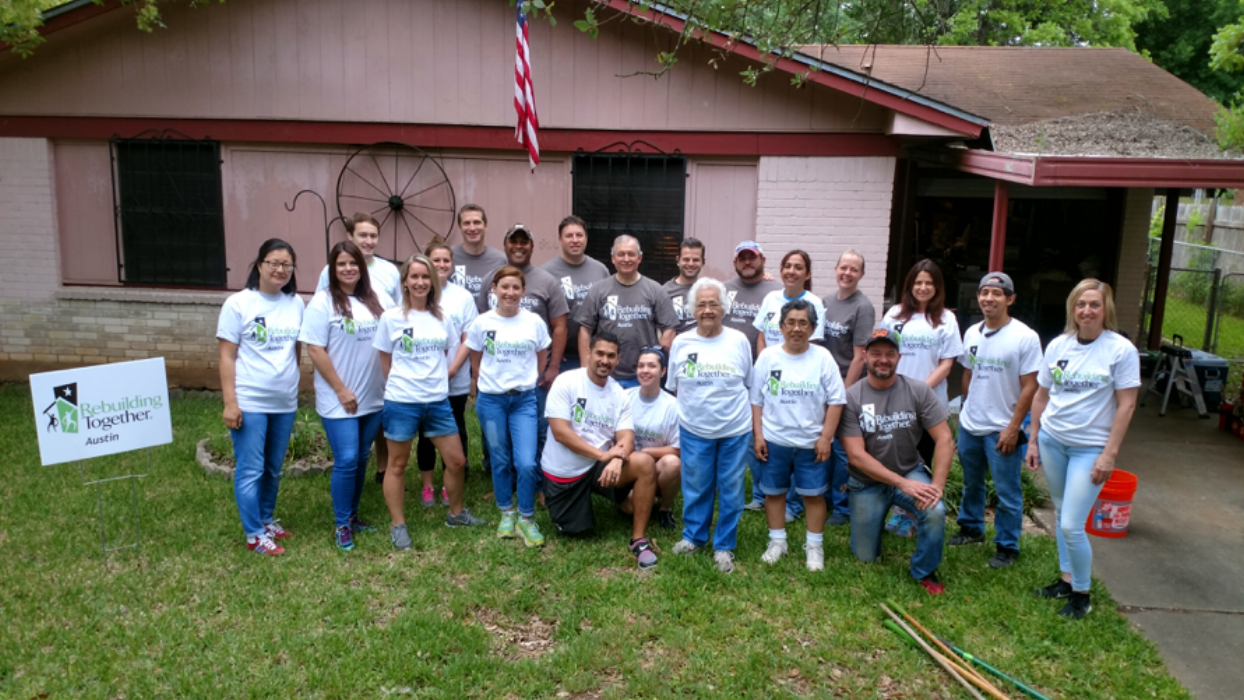 Rebuilding Together Austin