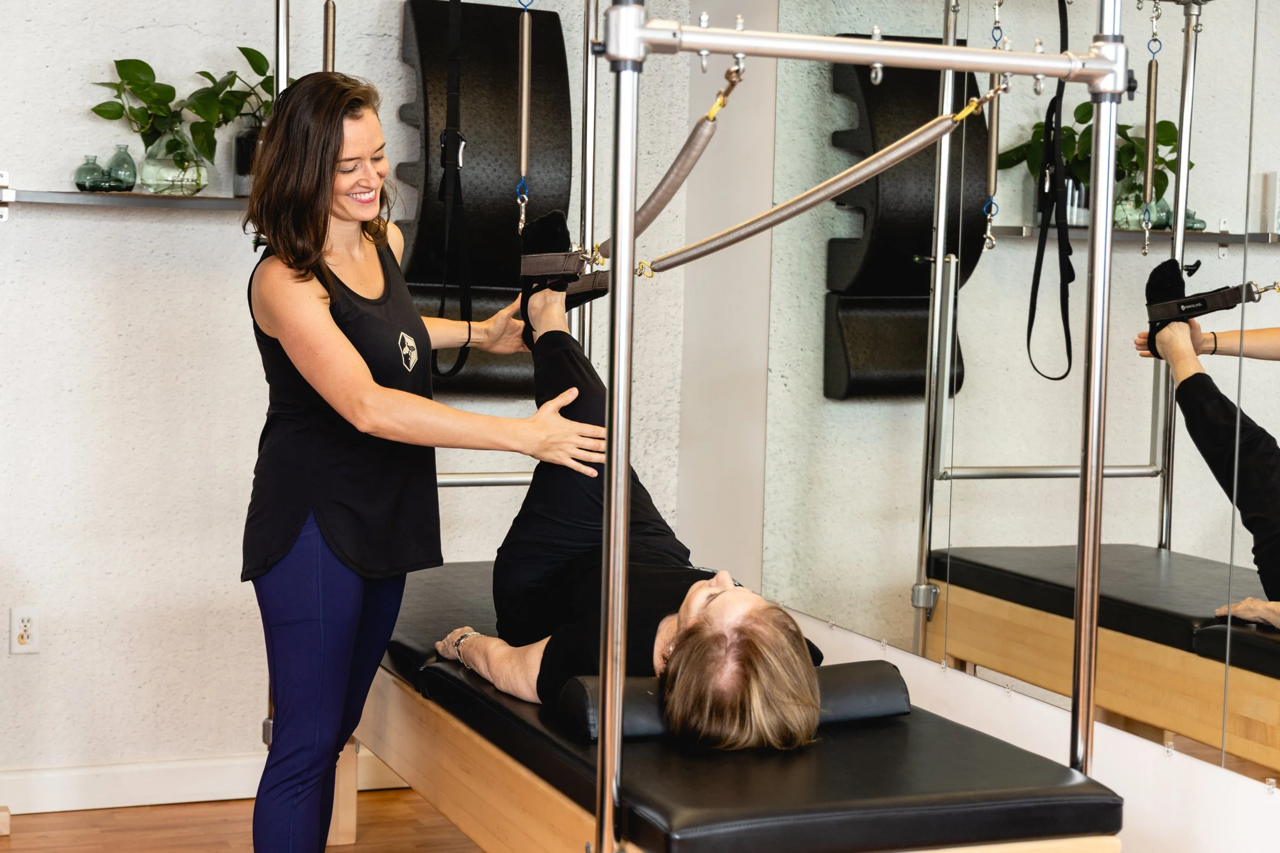 Pandora Pilates and Physical Therapy