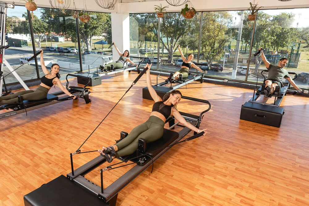 Pandora Pilates and Physical Therapy