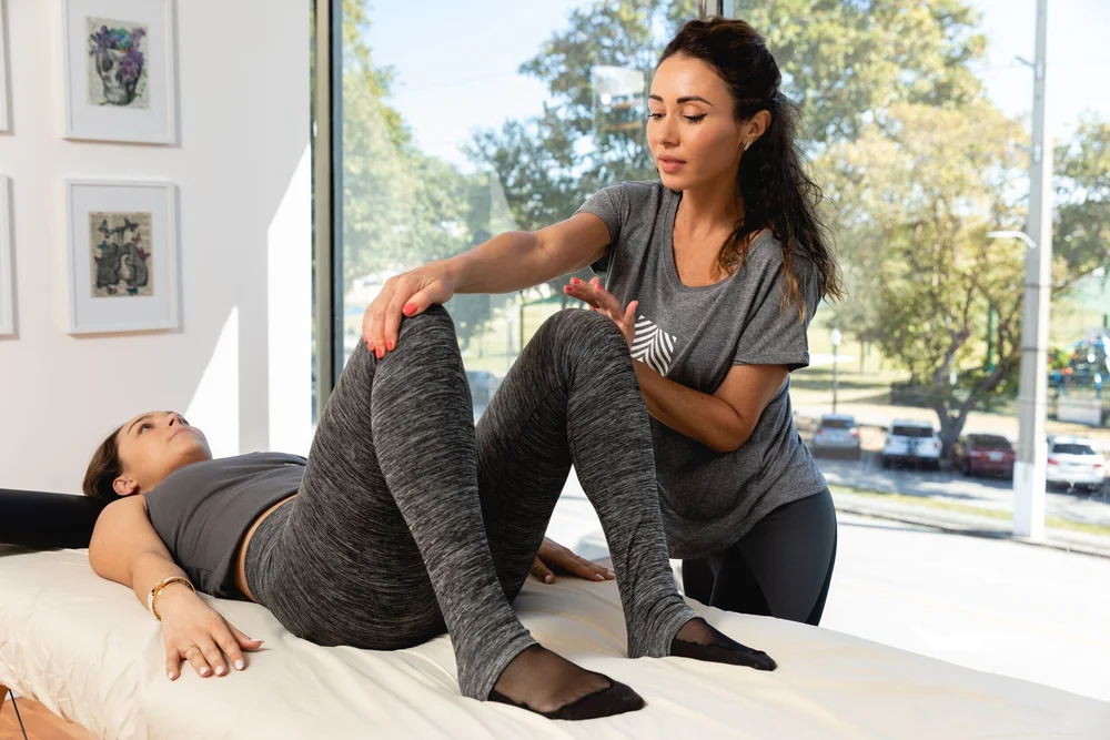 Pandora Pilates and Physical Therapy