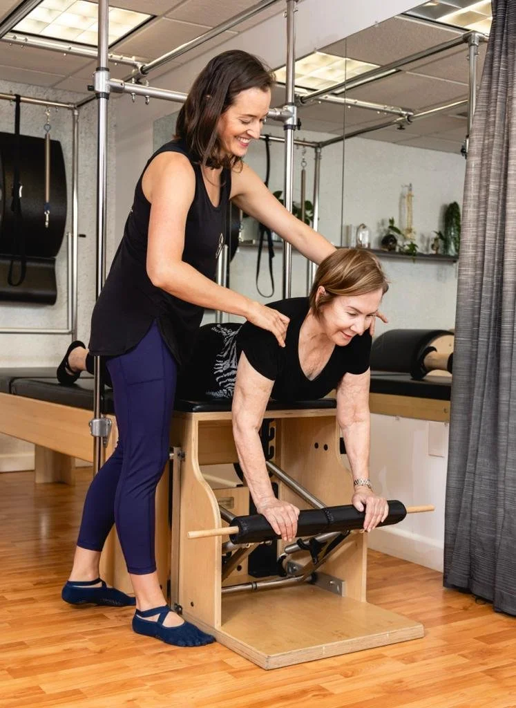 Pilates Rehab — Pandora Pilates and Physical Therapy