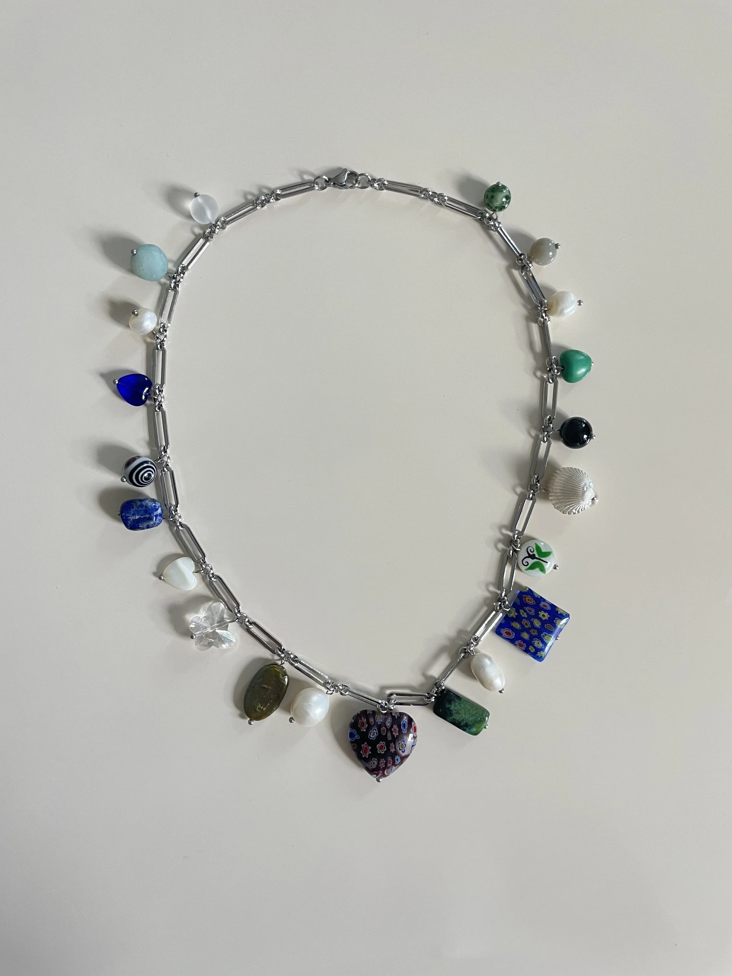 Necklaces — Ariel Kellogg