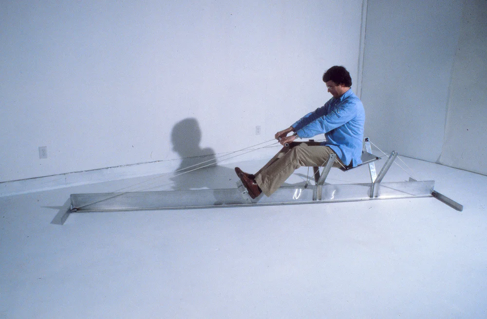 Self-Elevation Systems — Roger Feldman