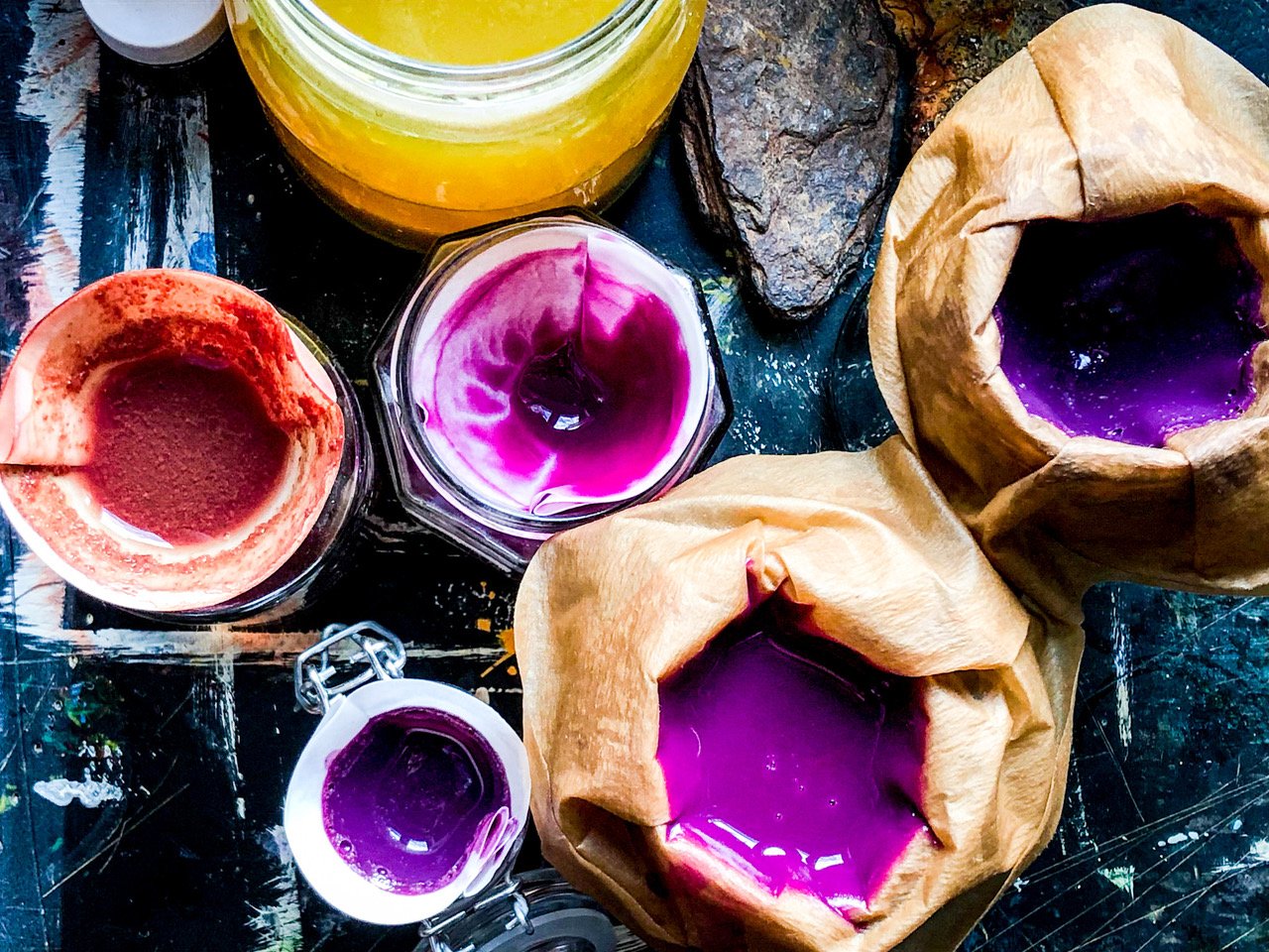 JYOTSNA PIPPAL lost in colours — WILD PIGMENT PROJECT