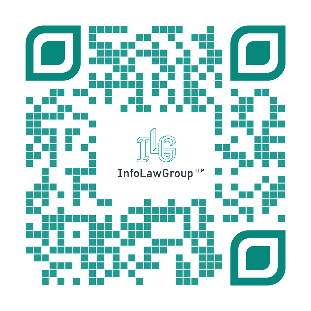 Mark Paulding — InfoLawGroup LLP