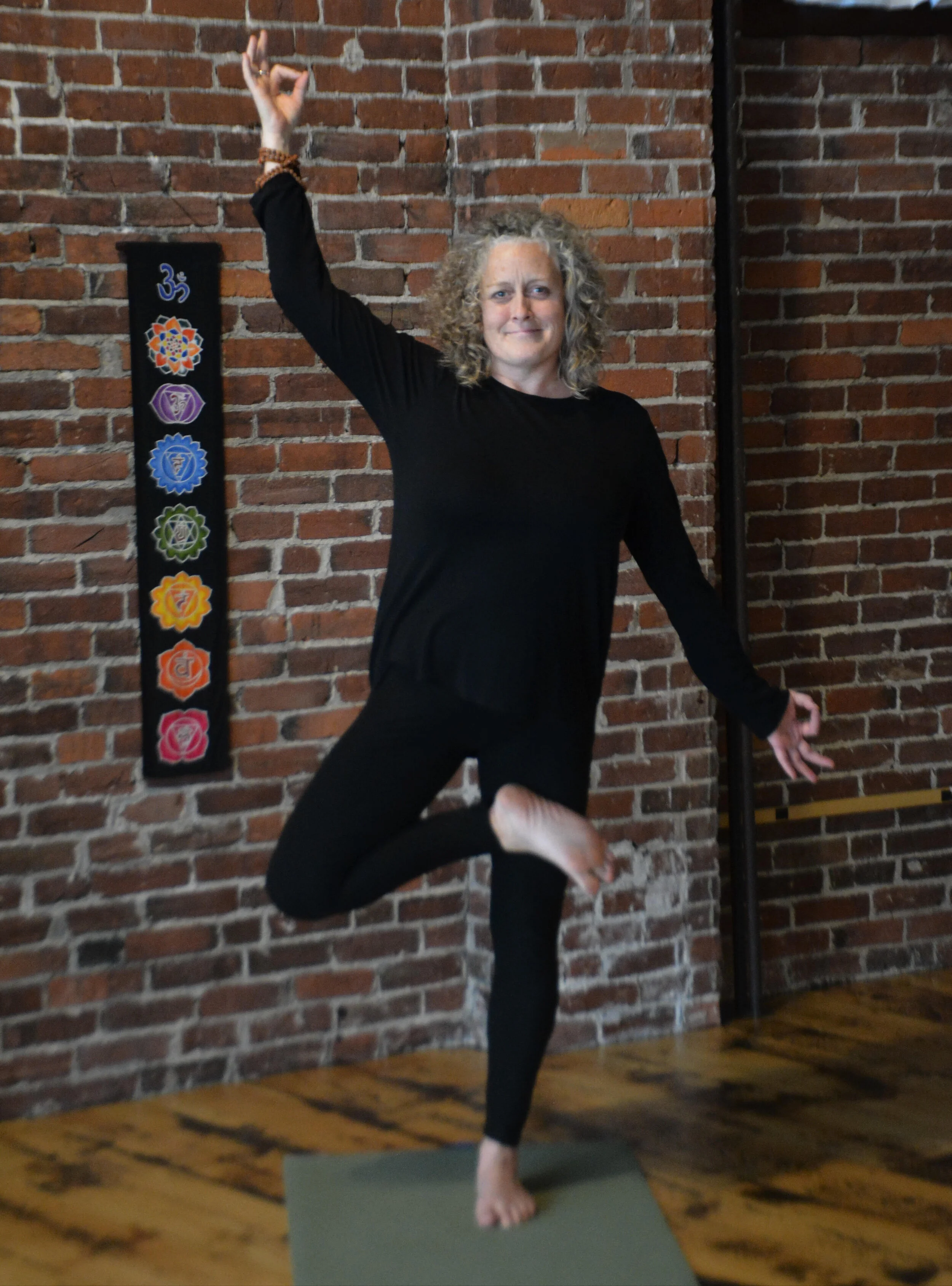 Candy Jackson — Blossom Yoga & Wellness