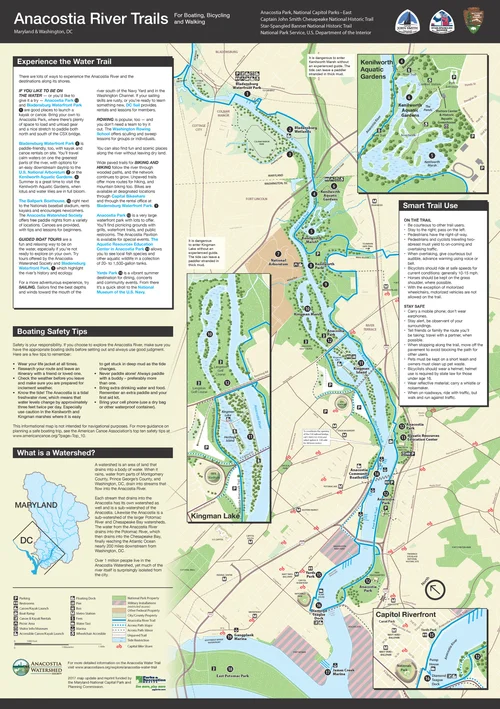Maps — Enjoy the Anacostia