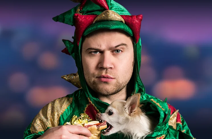 Piff the Magic Dragon
