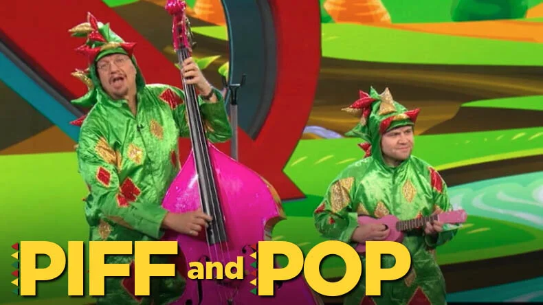 Piff the Magic Dragon