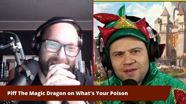 Piff the Magic Dragon