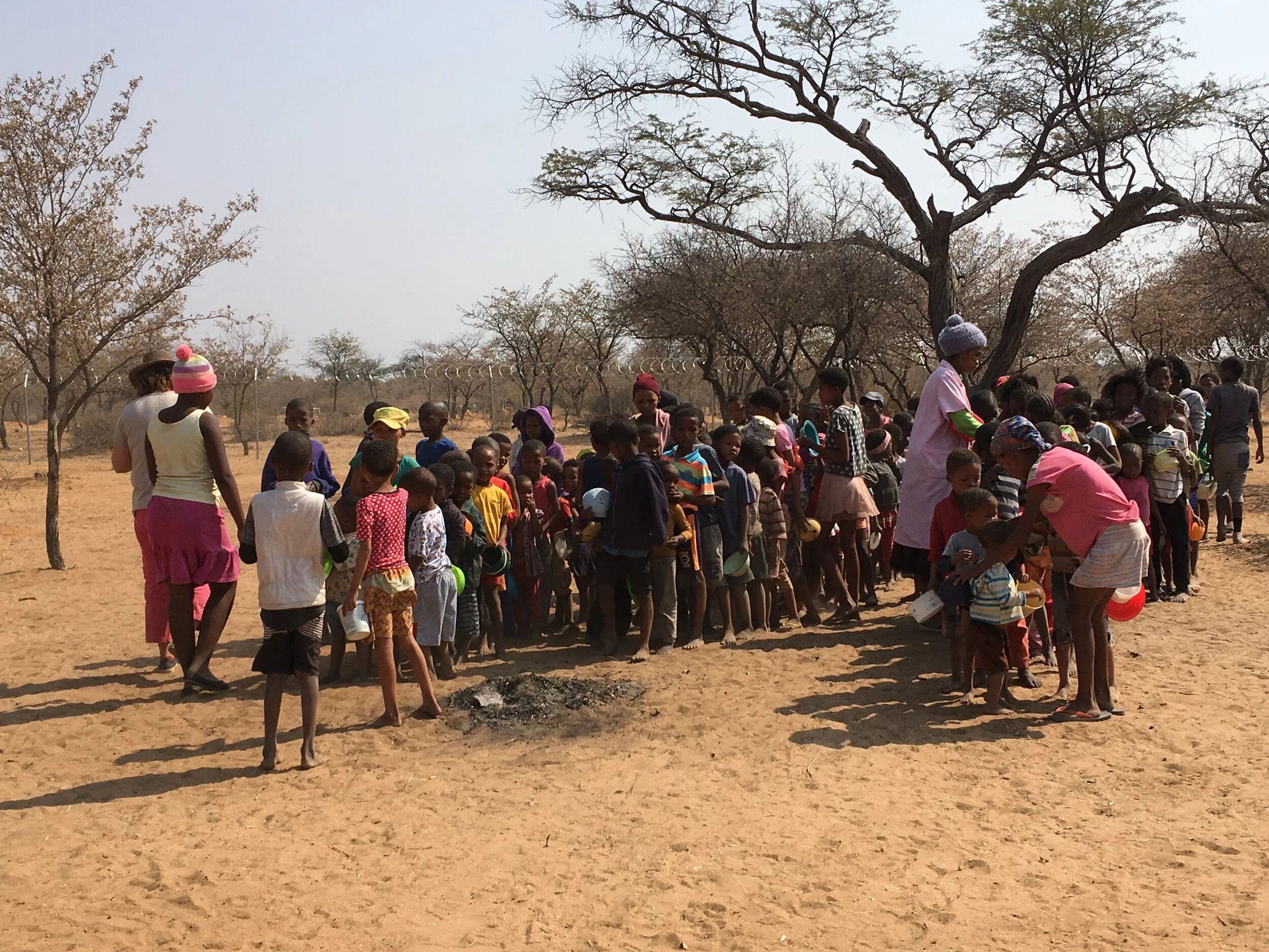 Projects — Children's Sanctuary Namibia Society