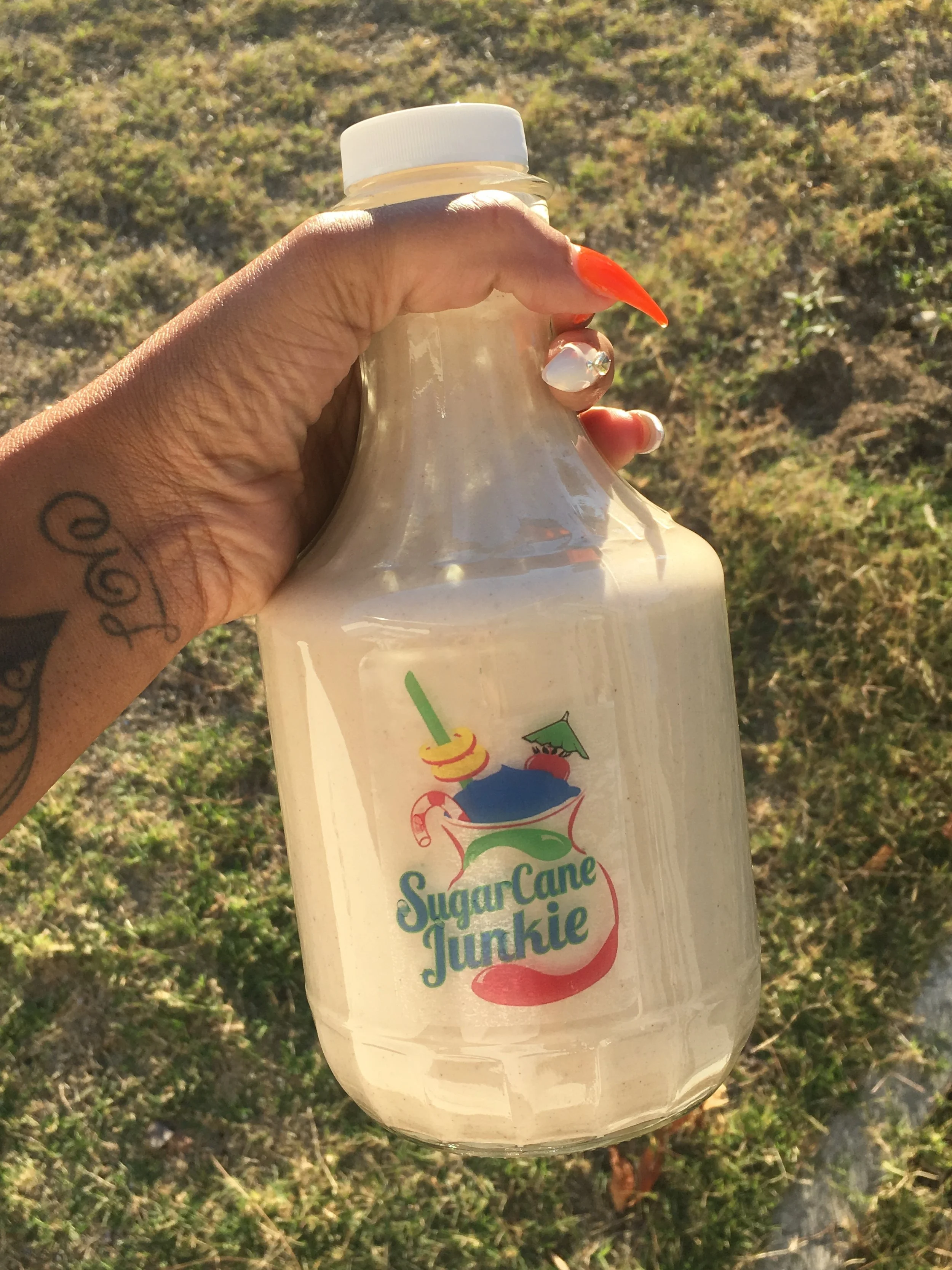 Place Order — SugarCane Junkie