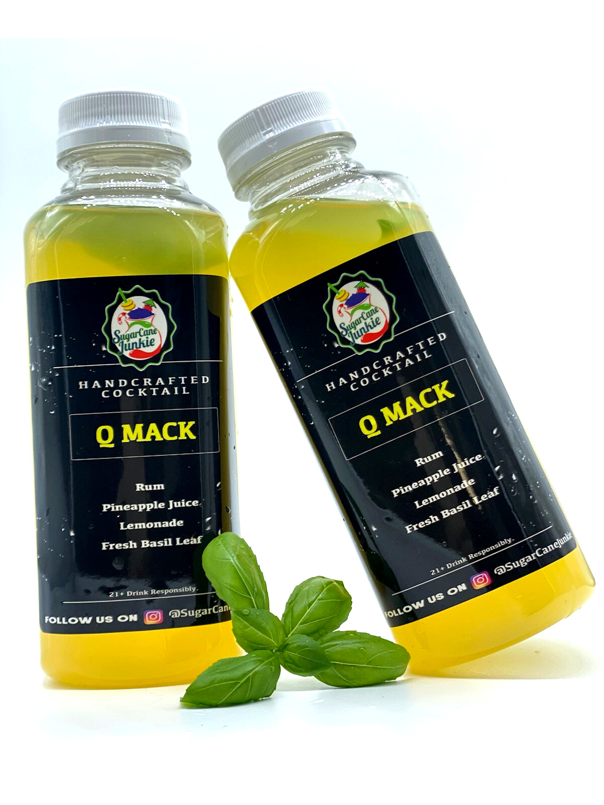 Place Order — SugarCane Junkie