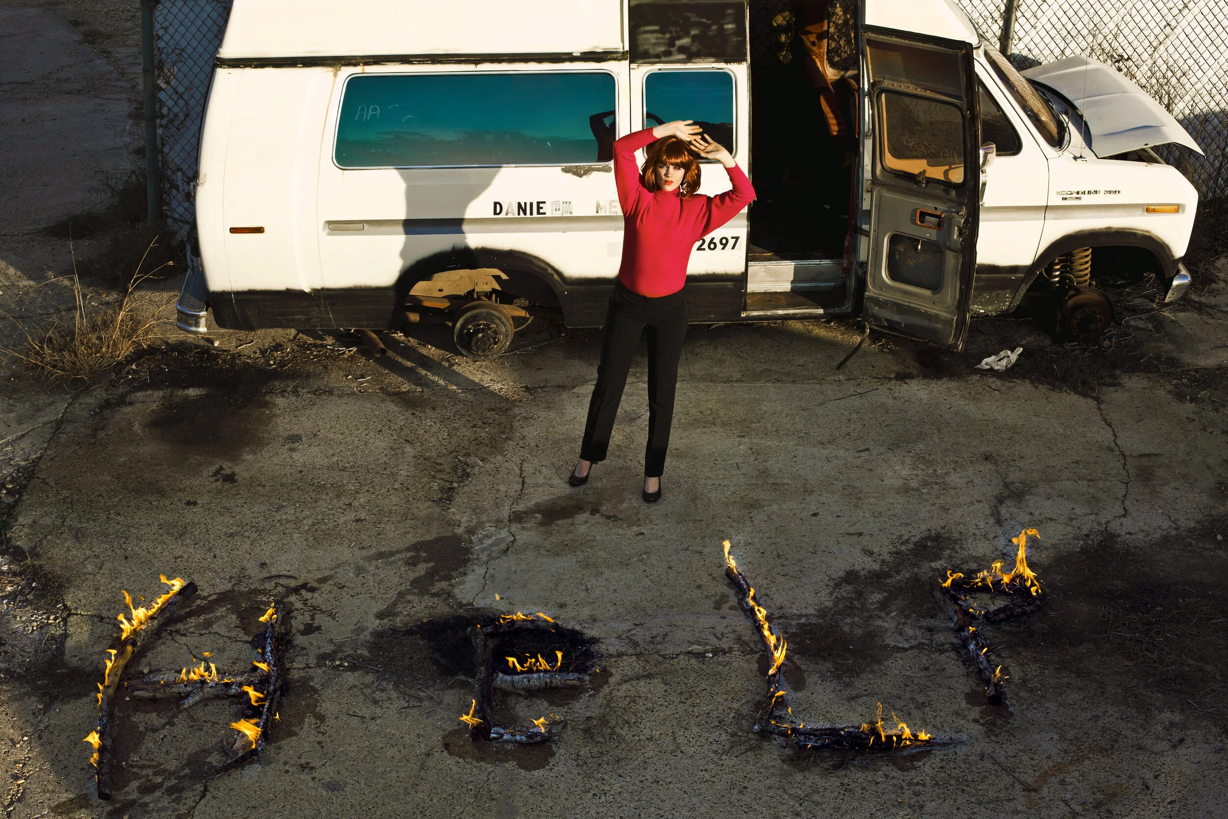 RANSOM ASHLEY - Fashion and Fine Art Photographer based in Austin, Texas