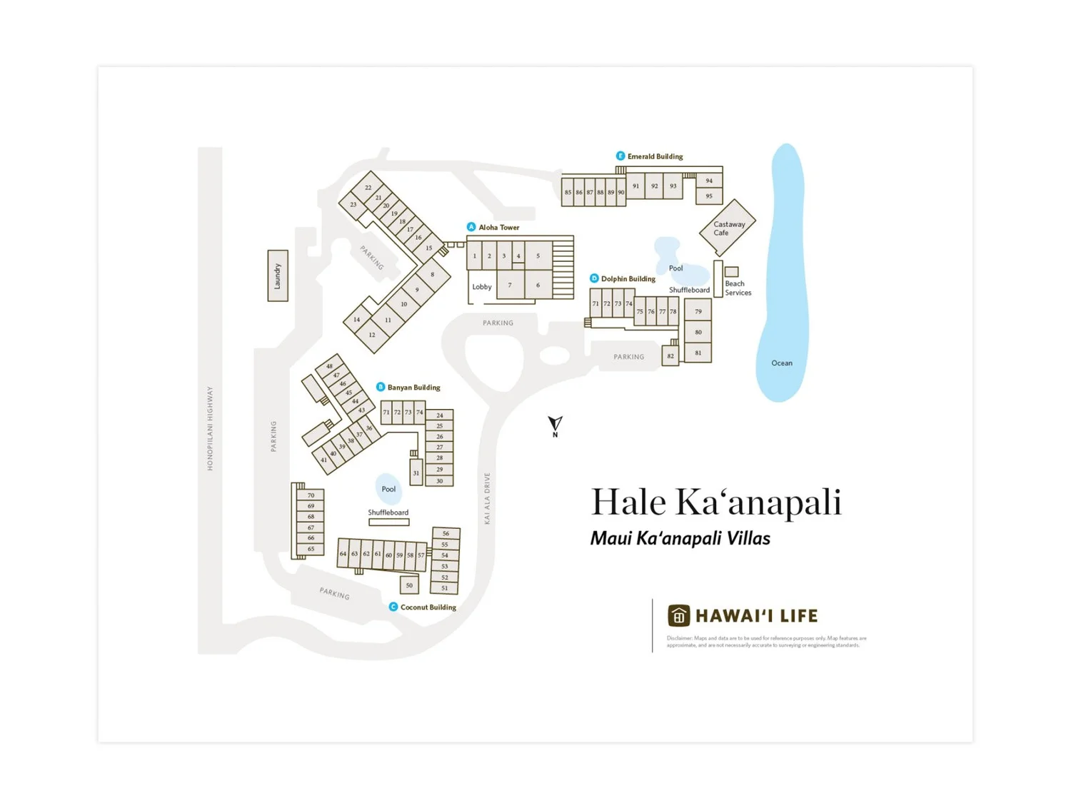 Hawai‘i Life Maps — Smarketing