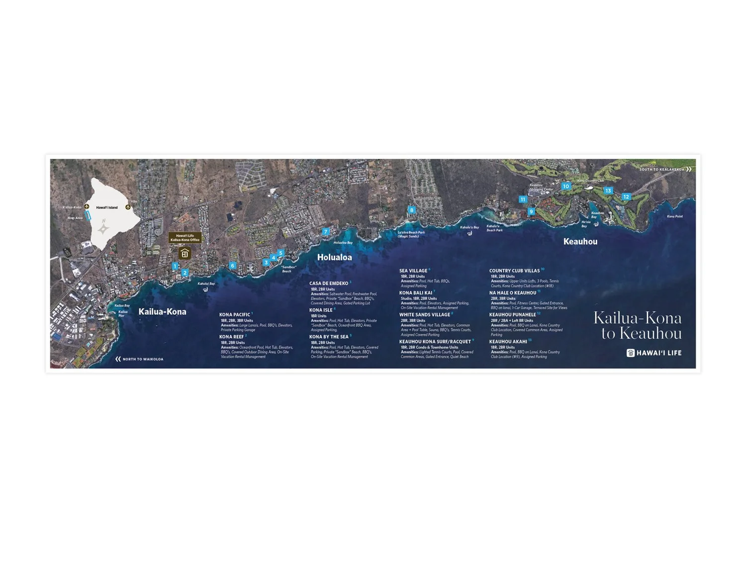 Hawai‘i Life Maps — Smarketing