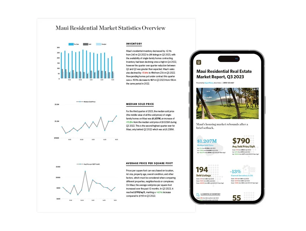 2023 Q3 Market Report — Smarketing