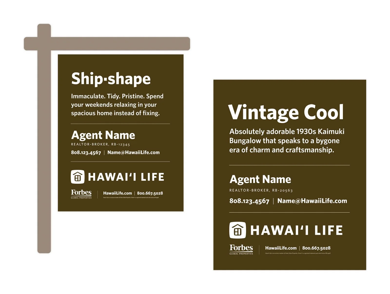 Headline Signs — Smarketing