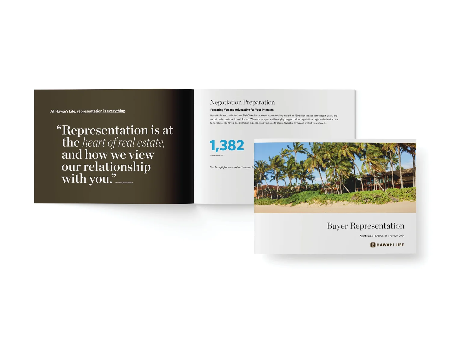 Buyer Representation Presentation — Smarketing