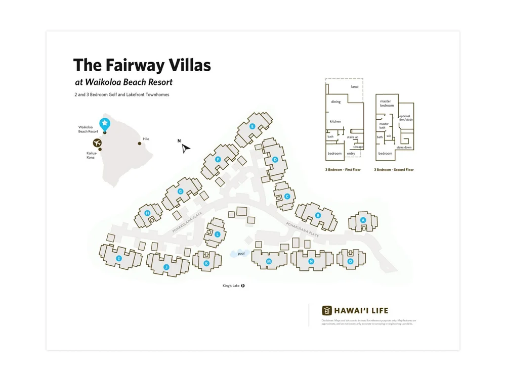 Hawai‘i Life Maps — Smarketing