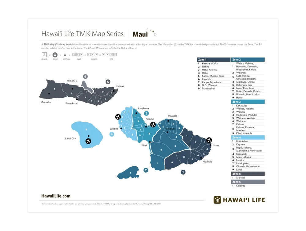 Hawai‘i Life Maps — Smarketing