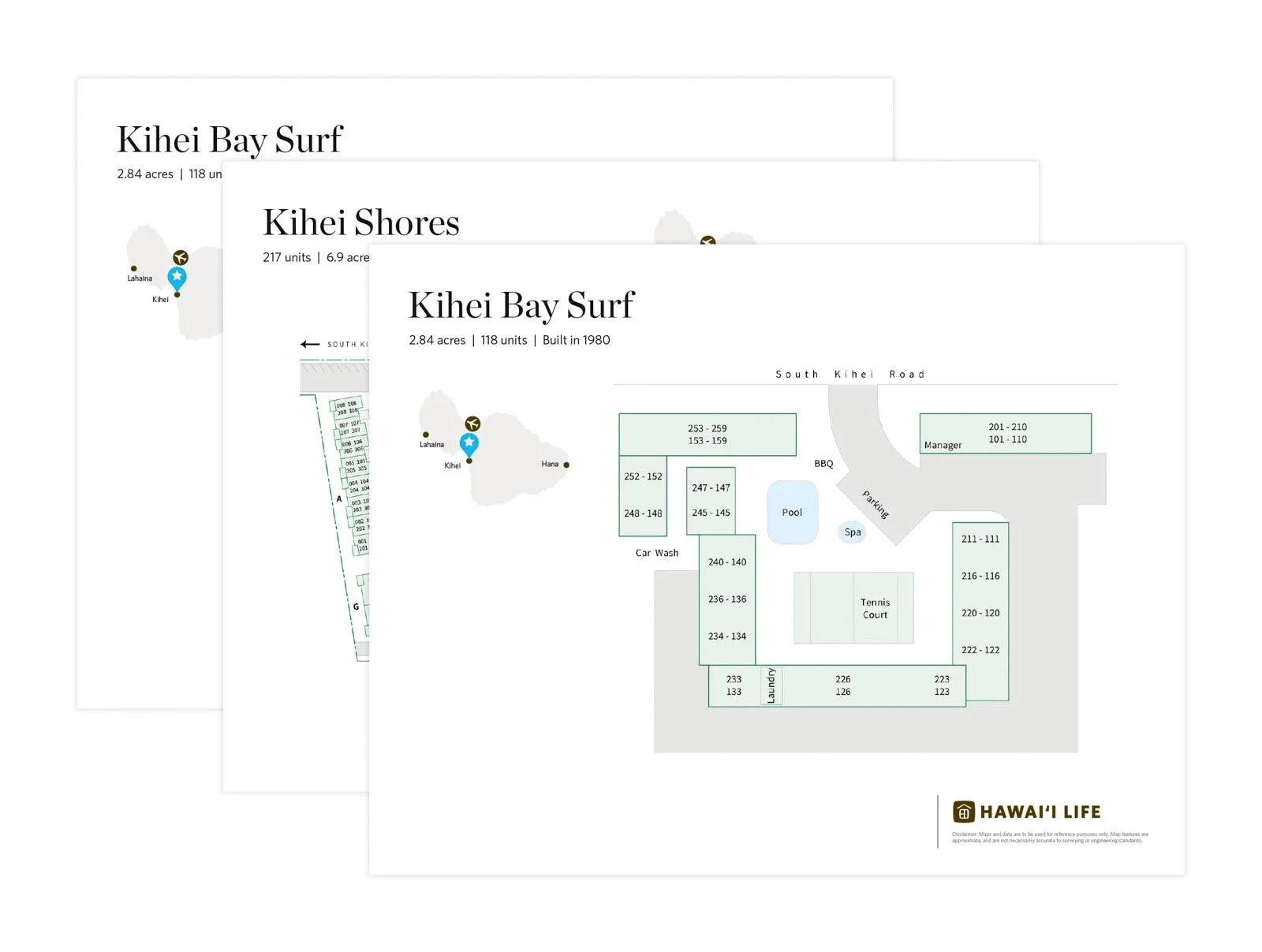 Hawai‘i Life Maps — Smarketing