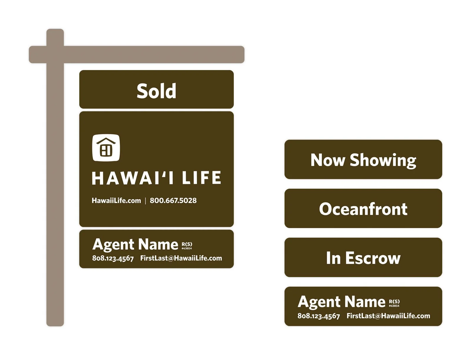 Agent and Headline Riders — Smarketing