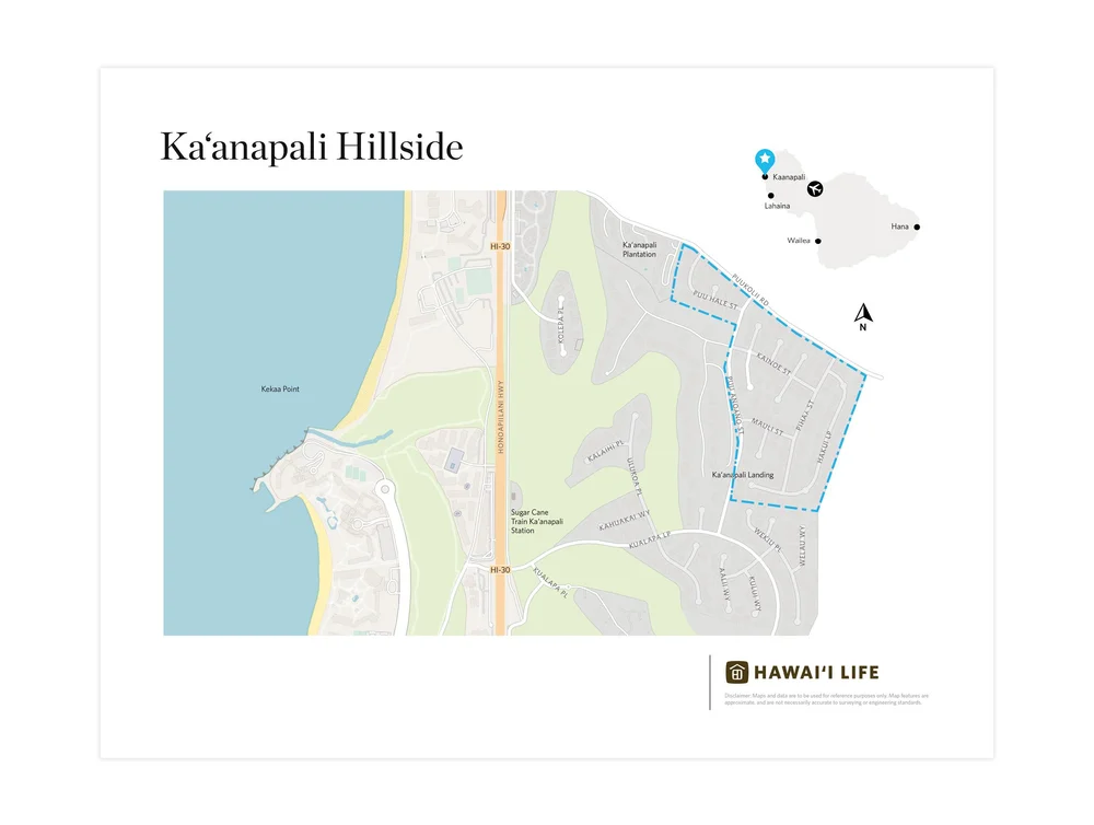 Hawai‘i Life Maps — Smarketing