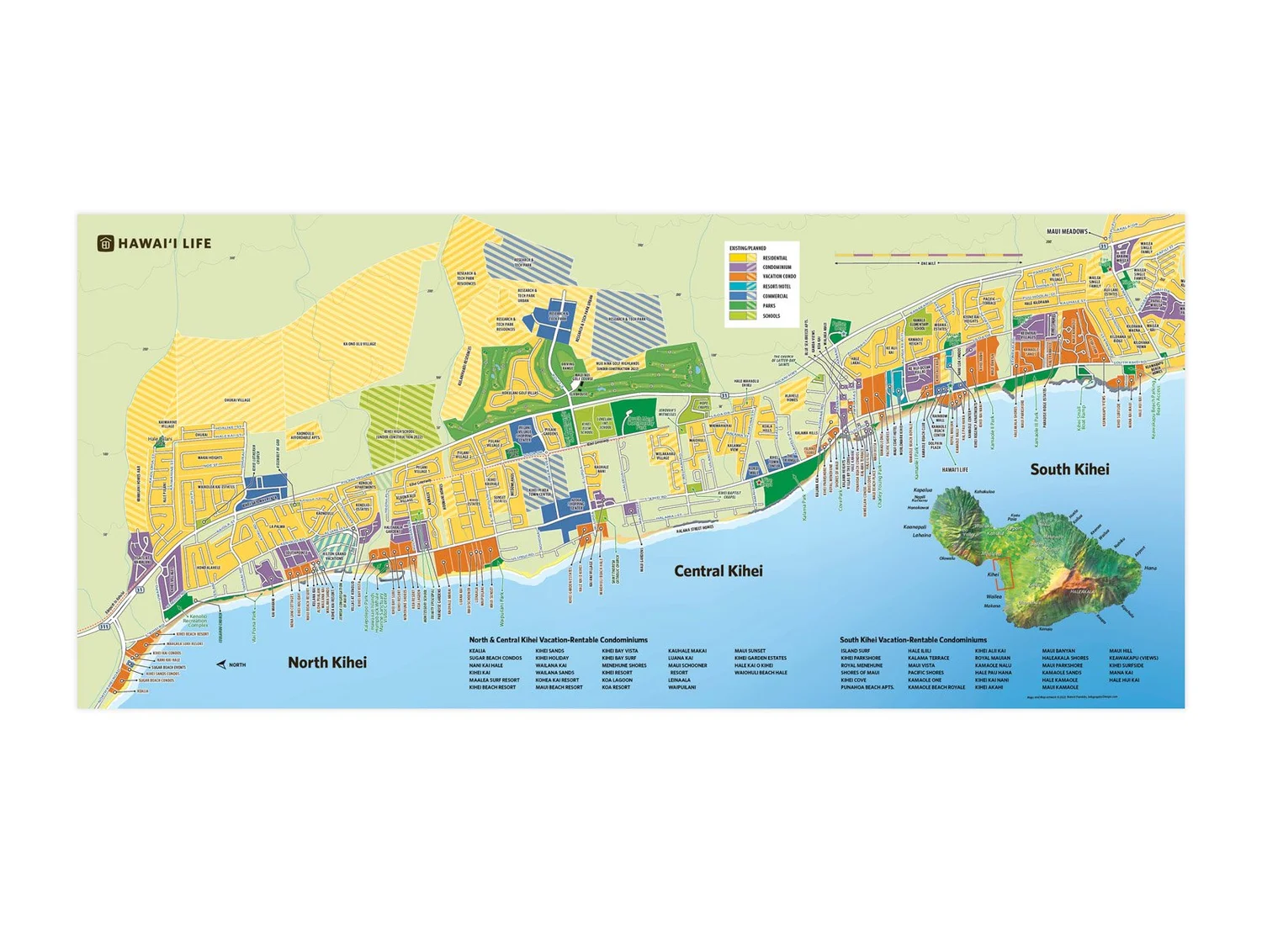 Hawai‘i Life Maps — Smarketing
