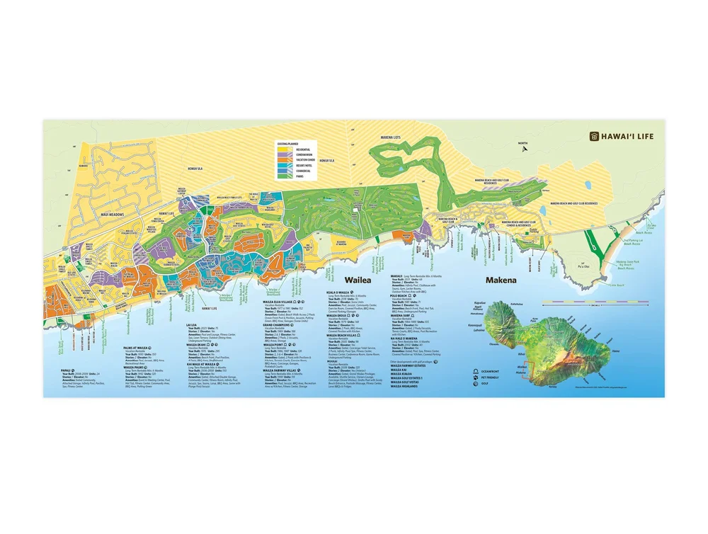 Hawai‘i Life Maps — Smarketing