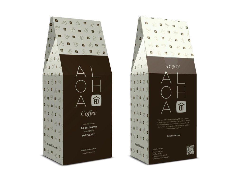 Aloha Coffee — Smarketing