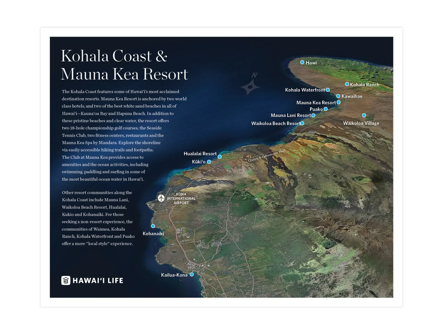 Hawai‘i Life Maps — Smarketing