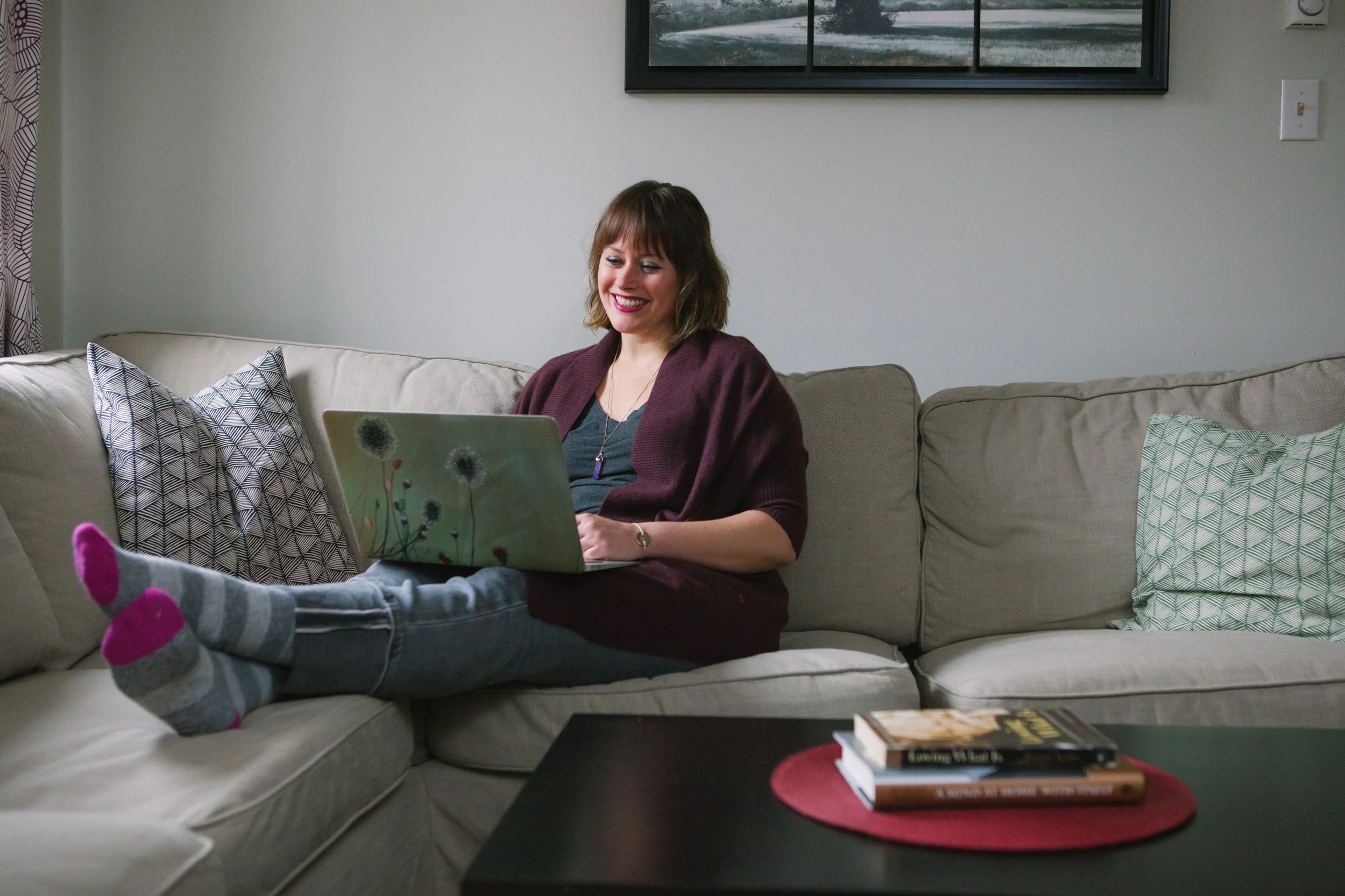 About — Kristina Bruce