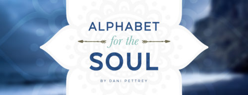 Alphabet for the Soul-J is for Joy - Dani Pettrey