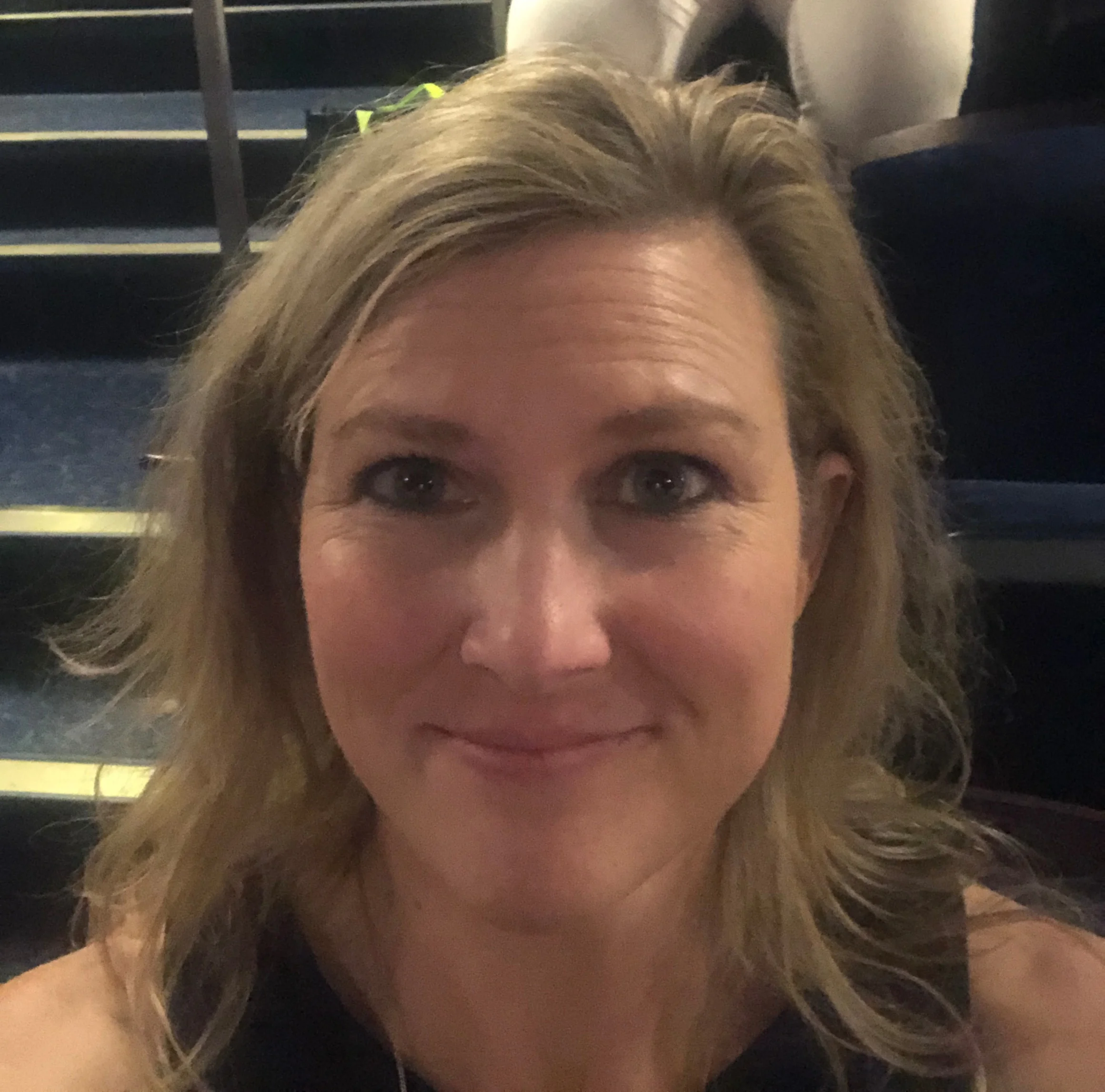 A Thrilling Time in NYC - Dani Pettrey