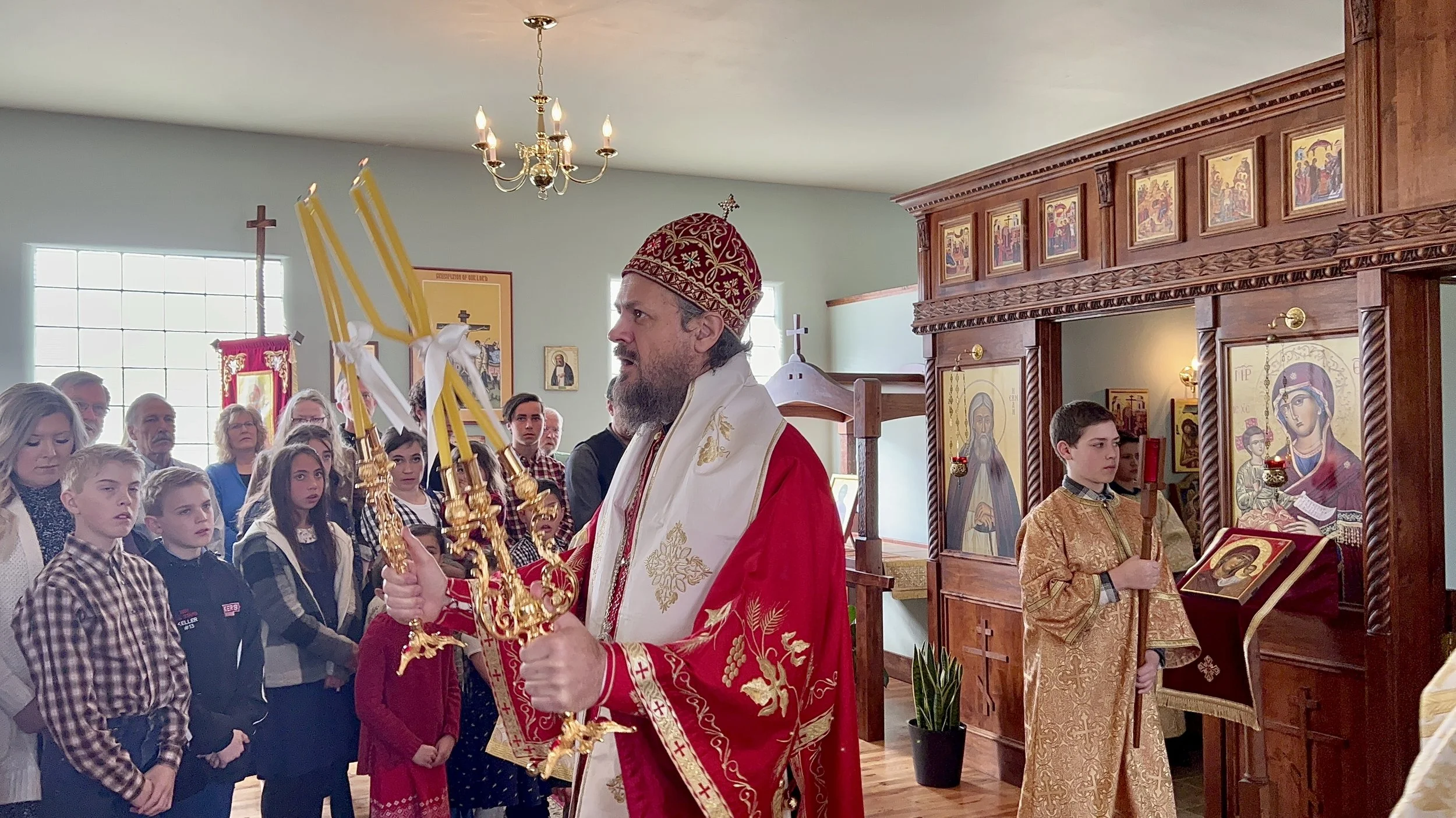 St. Herman Orthodox Church