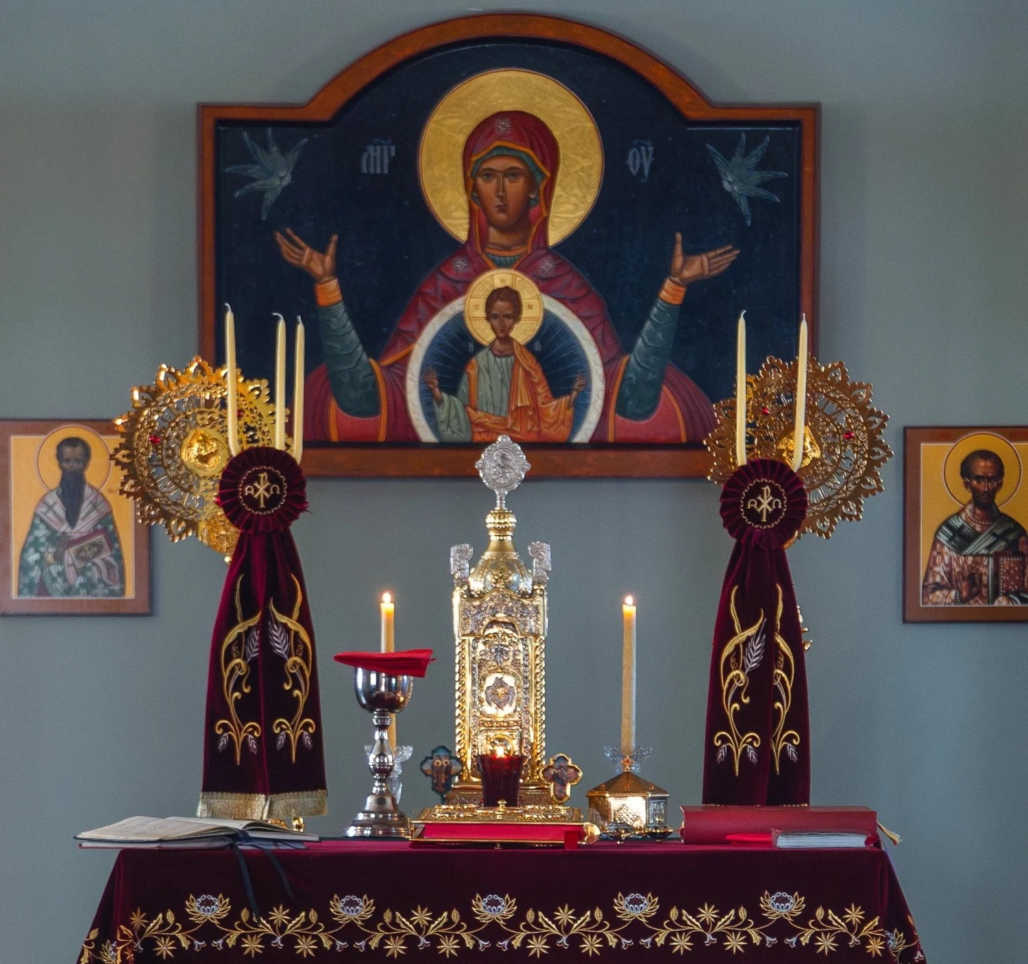 Service Times/Calendar — Saint Herman Orthodox Christian Church ...