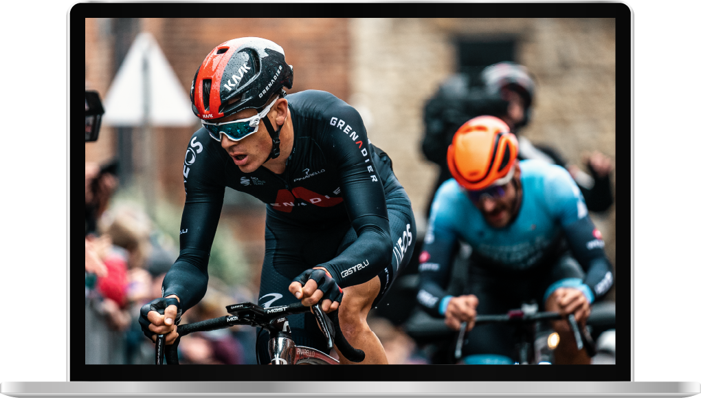 Monument Cycling TV — Monument Cycling
