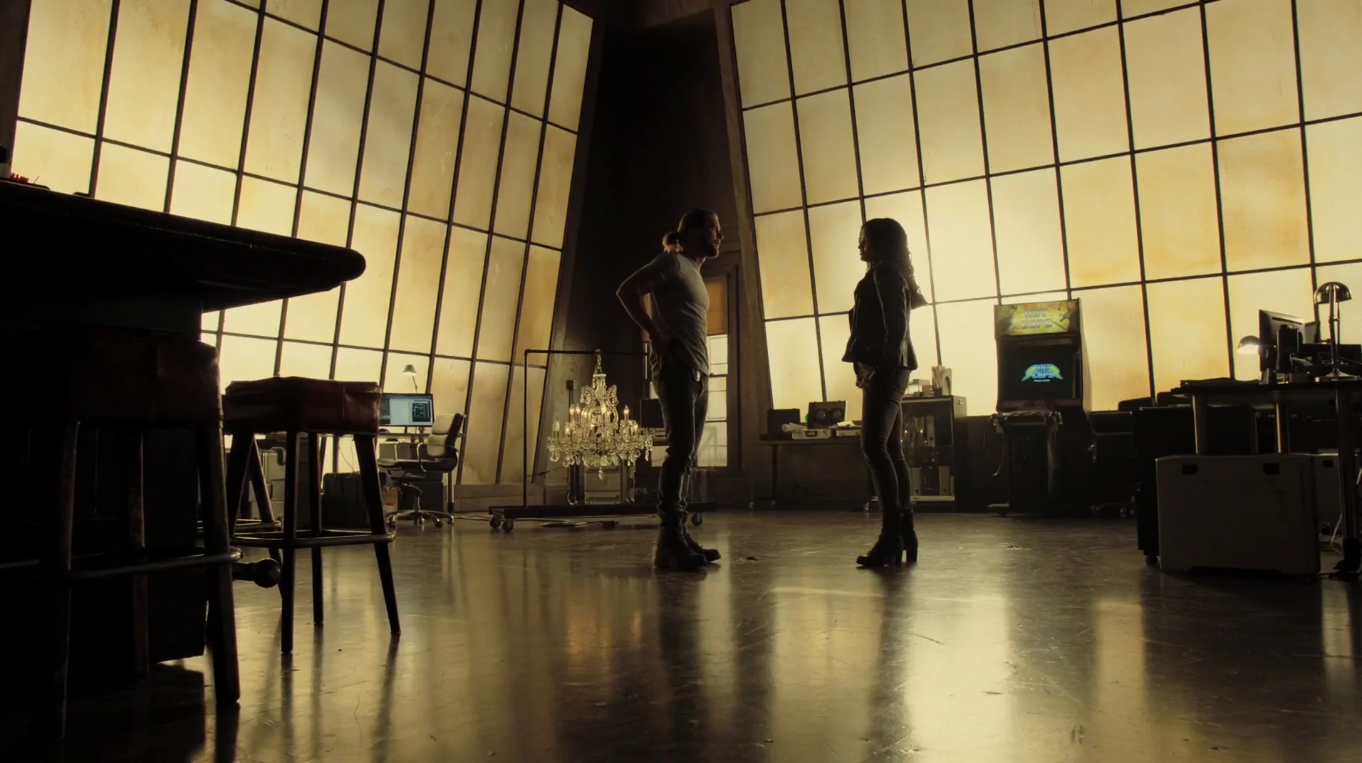 TELEVISION — Robert Gantz, A.S.C.