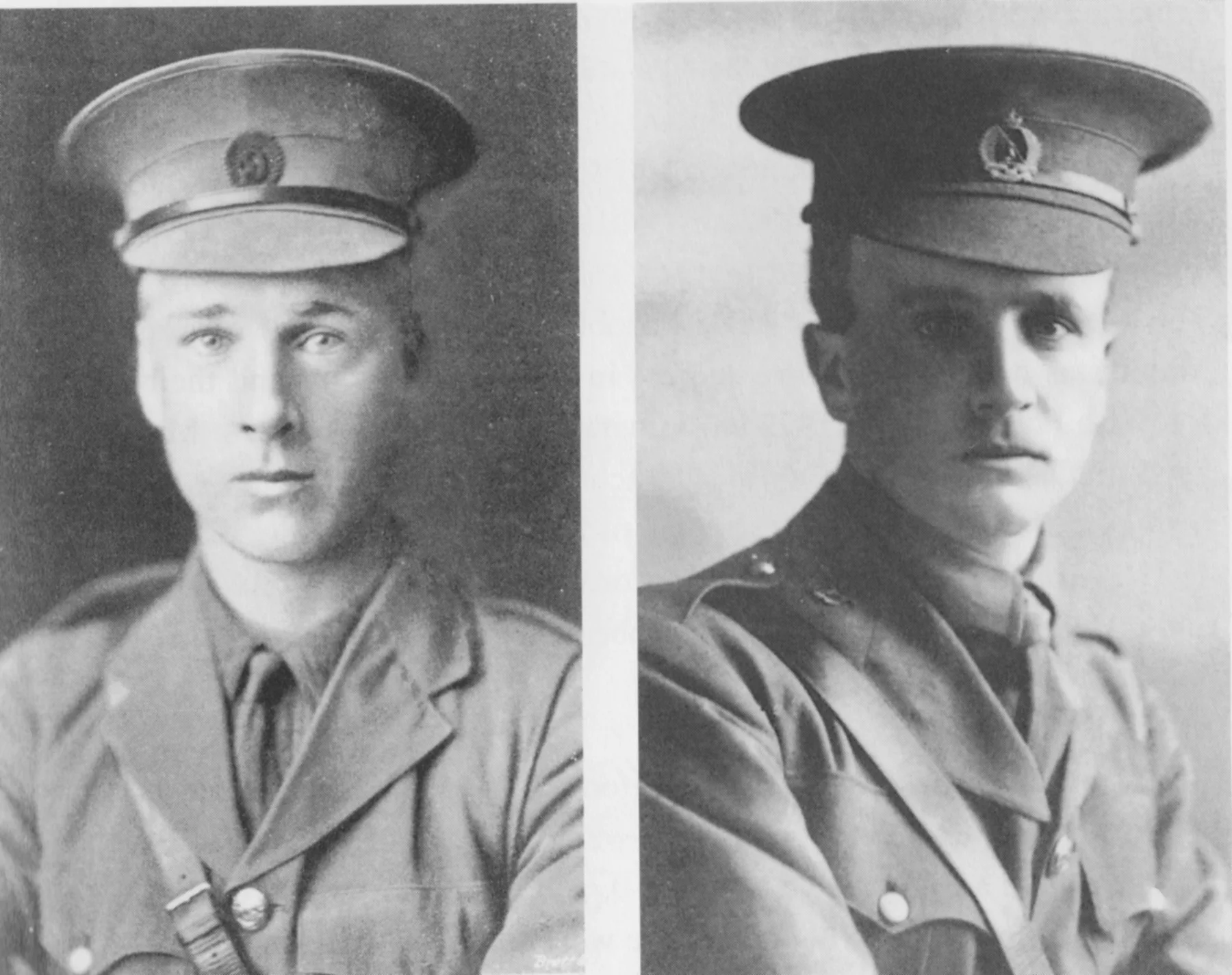 Walking with an Anzac — Hunter & McLean Windows, WW100NZ