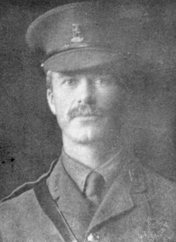 Walking with an Anzac — Samuel Arnold Atkinson, WW100NZ