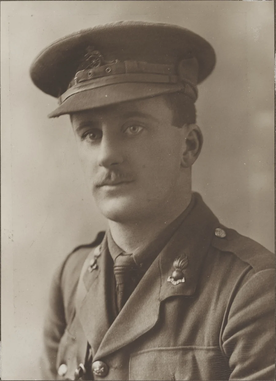 Walking with an Anzac — The Gallie Shield, WW100NZ