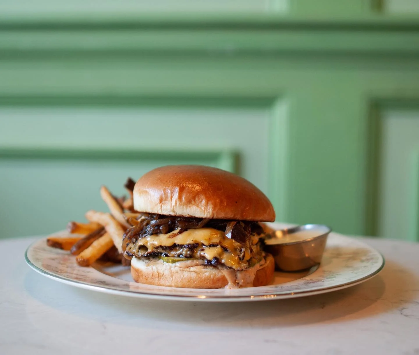 Dinner — Scofflaw