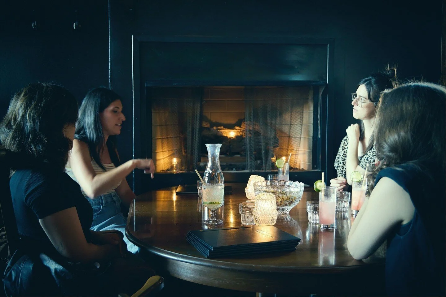 Cocktails — Scofflaw